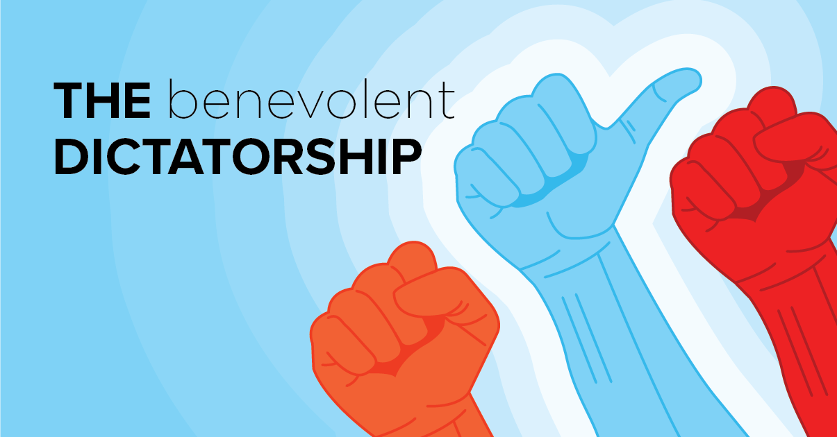 The Benevolent Dictatorship | Weekly Report March 5, 2021 | Madison+Main