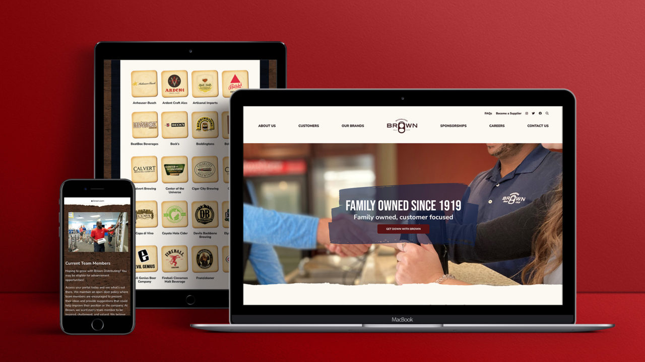 Portfolio | We Believe Bold Work Win | Madison+Main