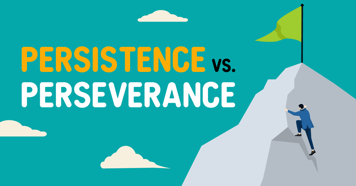 Persistence vs. Perseverance | Weekly Report for February 2, 2024