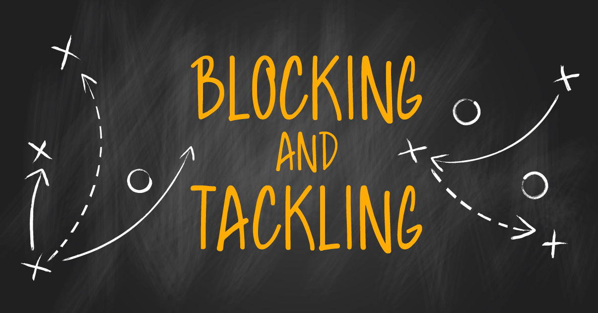 Blocking and Tackling | Weekly Report for March 15, 2024