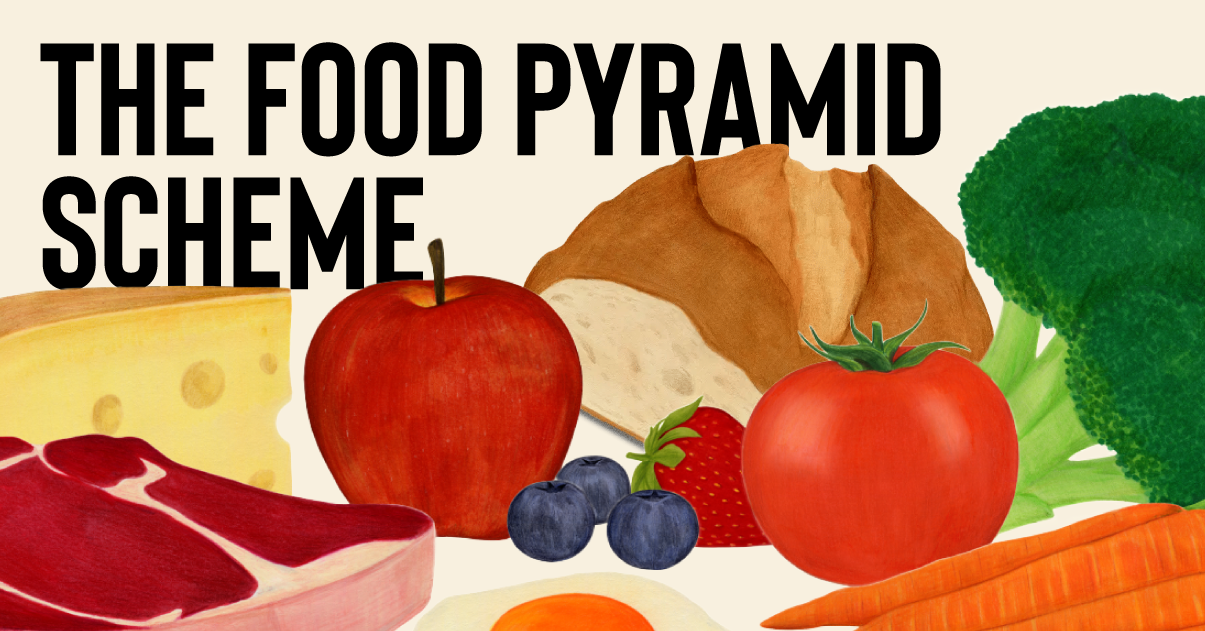 The Food Pyramid Scheme | Weekly Report for January 16, 2026